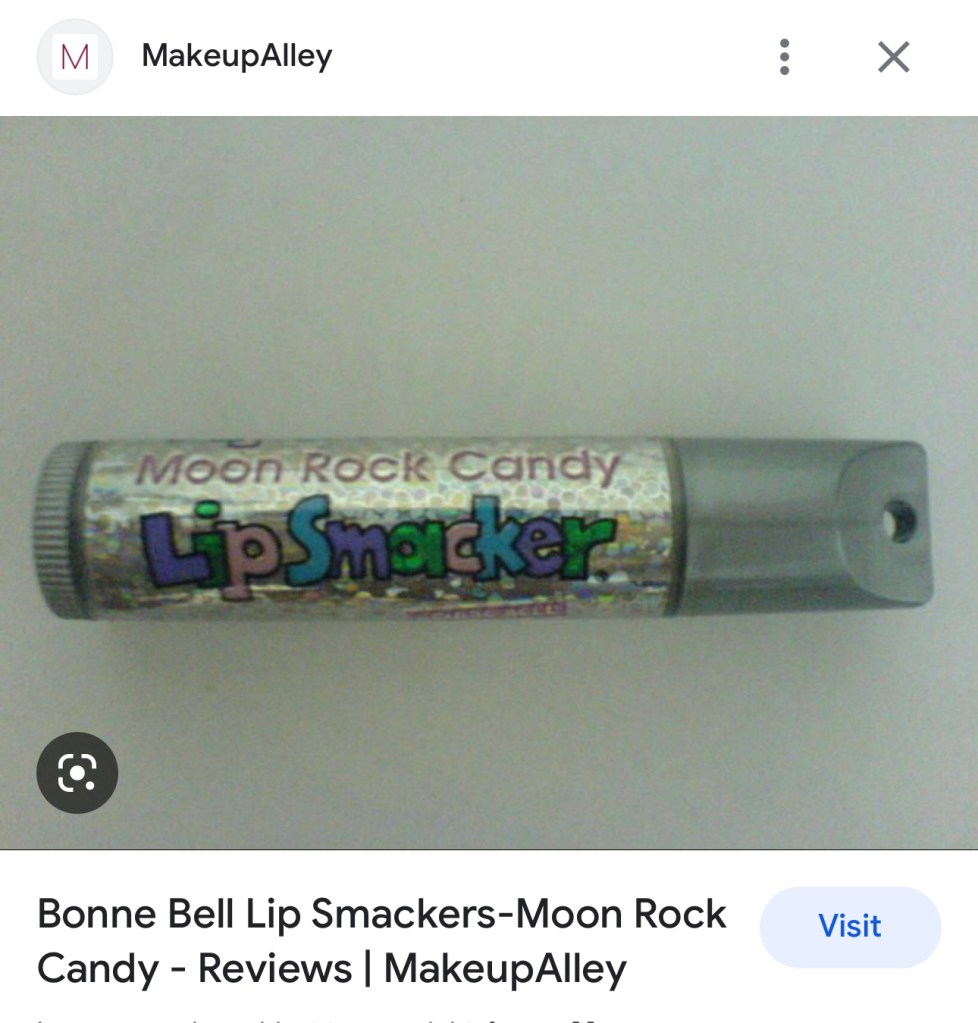 A look back in time : Lip Smackers Cosmic lip glosses – The Olive ...