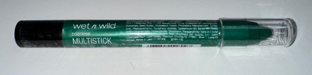 Wet n wild color icon multistick in green review – The Olive Unicorn ...