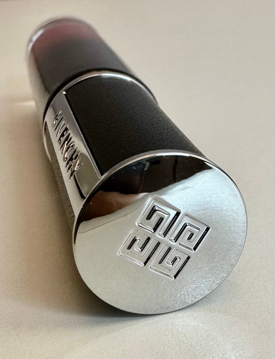 Givenchy le rouge interdit cream velvet lipstick In #27 rouge infusé ...