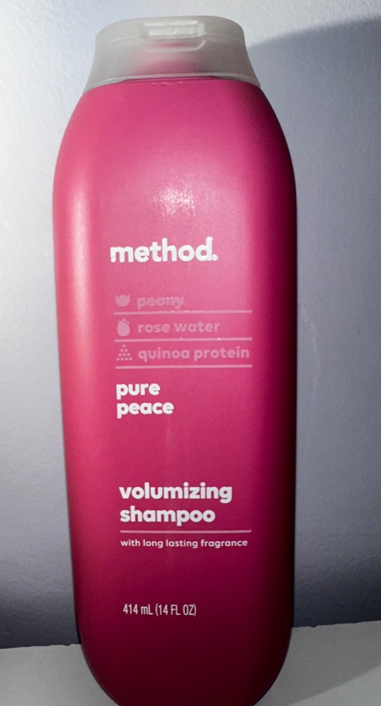method pure peace volumizing shampoo review – The Olive Unicorn Beauty ...