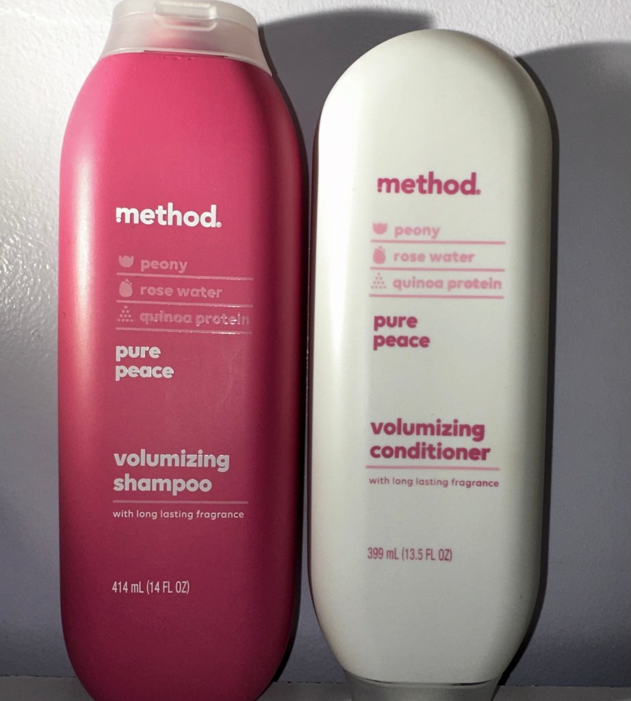 method pure peace volumizing shampoo review – The Olive Unicorn Beauty ...