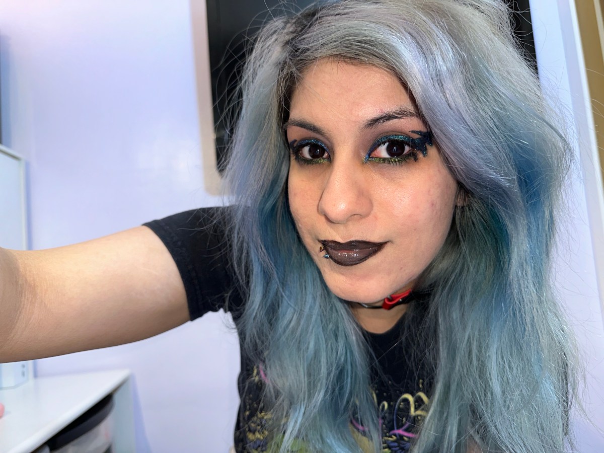 multichrome batwing liner look: plus let’s take a look at new Girlcult ...