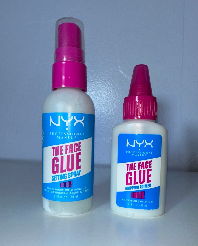 nyx the face glue setting spray review – The Olive Unicorn Beauty Review
