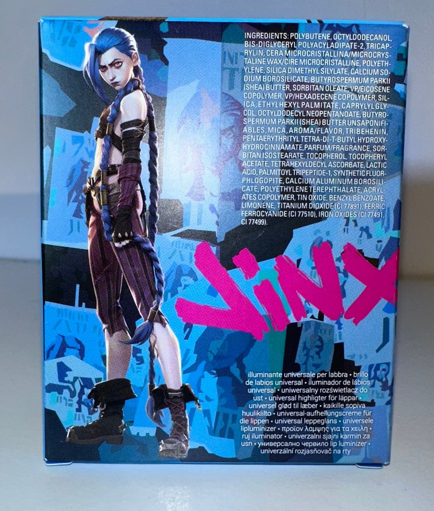 fenty Beauty x arcane collab Gloss bomb in Kaboom review – The Olive ...