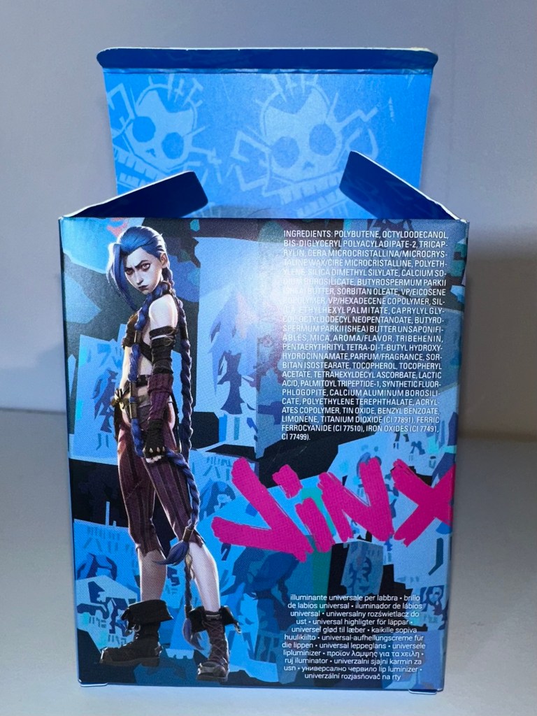 fenty Beauty x arcane collab Gloss bomb in Kaboom review – The Olive ...