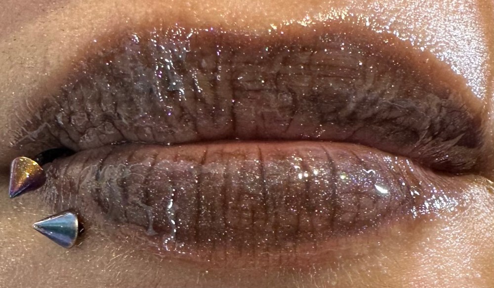 fenty Beauty x arcane collab Gloss bomb in Kaboom review – The Olive ...