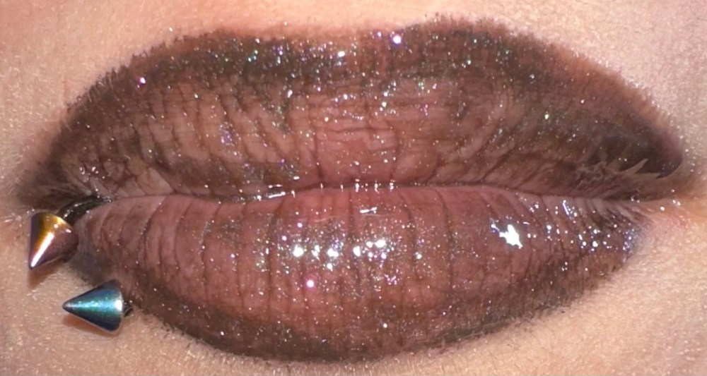 fenty Beauty x arcane collab Gloss bomb in Kaboom review – The Olive ...