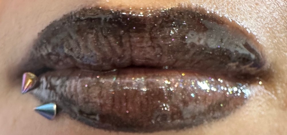 fenty Beauty x arcane collab Gloss bomb in Kaboom review – The Olive ...