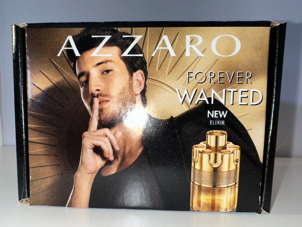 azzaro forever wanted elixir review – The Olive Unicorn Beauty Review
