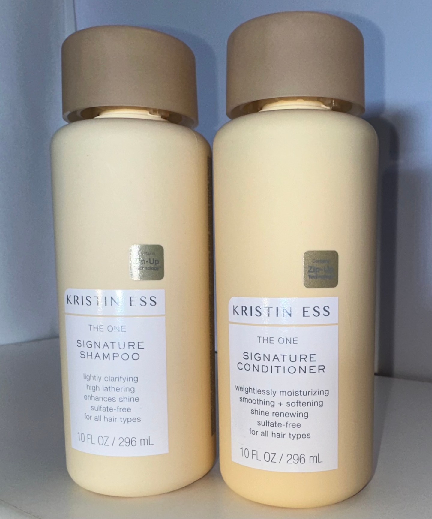 kristen Ess signature shampoo and conditioner review – The Olive ...